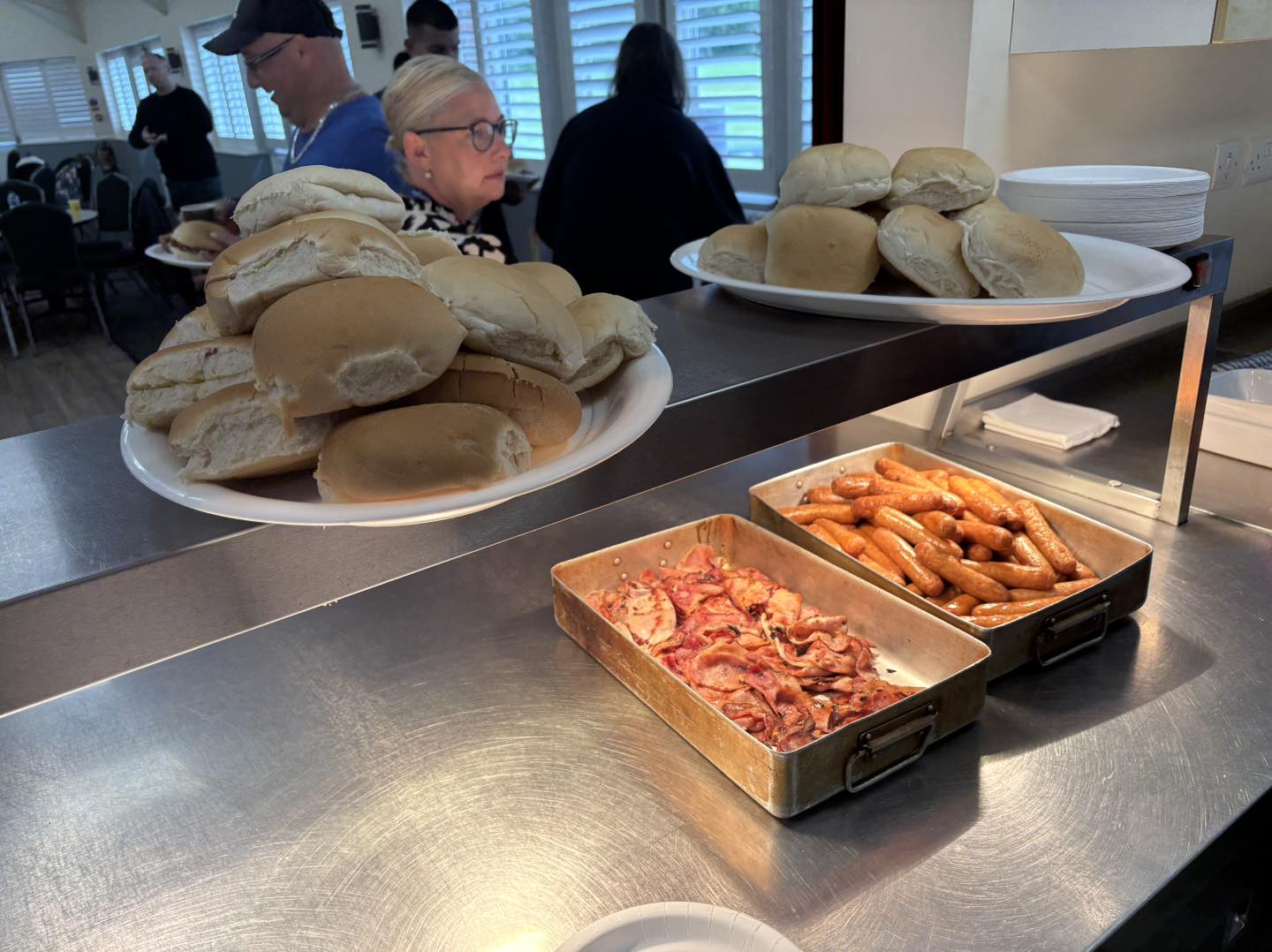 MEETING ROOM WIGAN -Breakfast from £3pp! - St Peters Pavilion